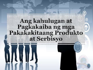 Kabanata 1 entrep lesson 2 | PPTX