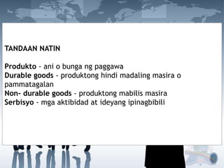 Kabanata 1 entrep lesson 2 | PPTX