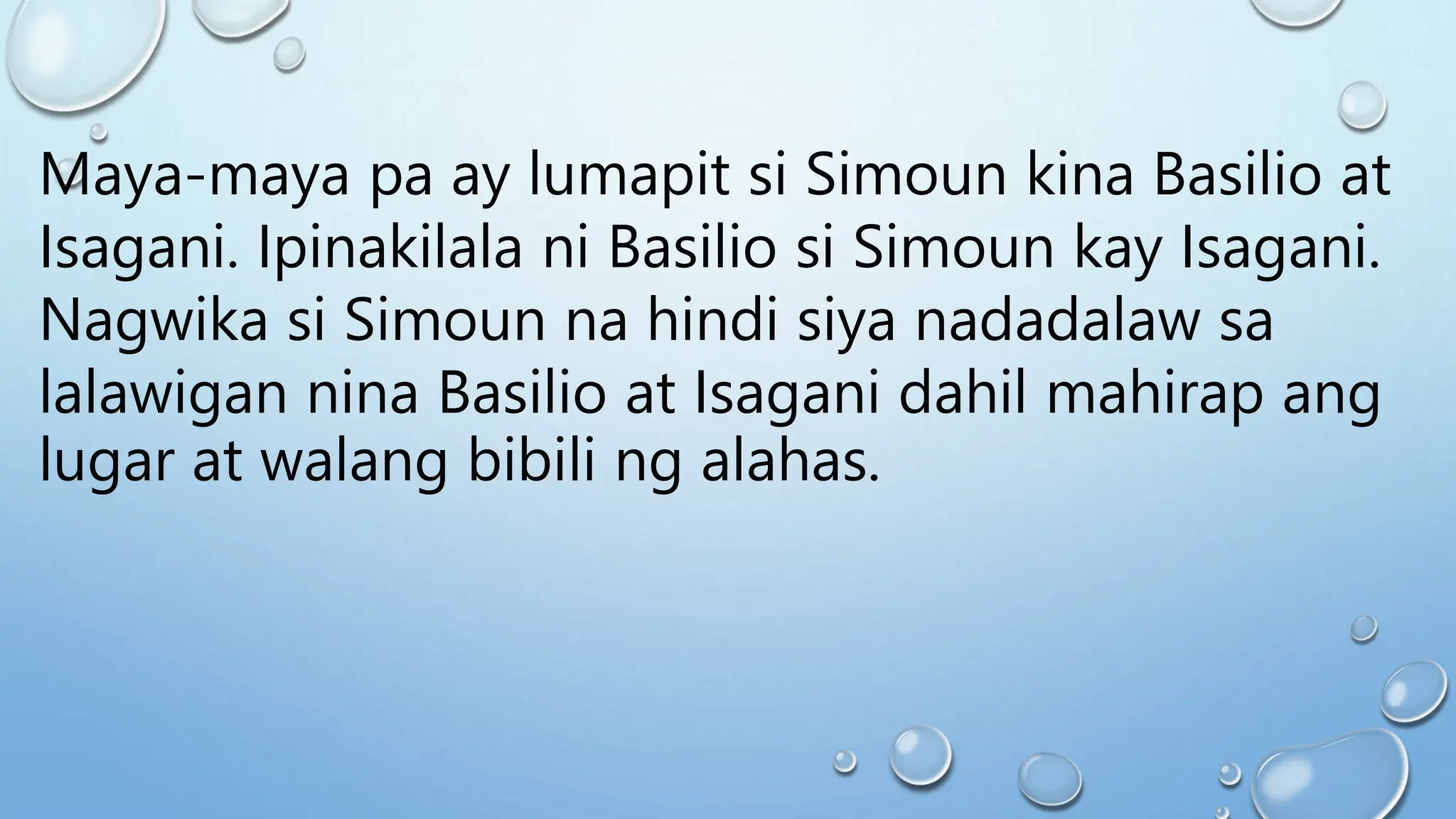kabanata 2- El Fili.pptx buod lamang ito | PPTX