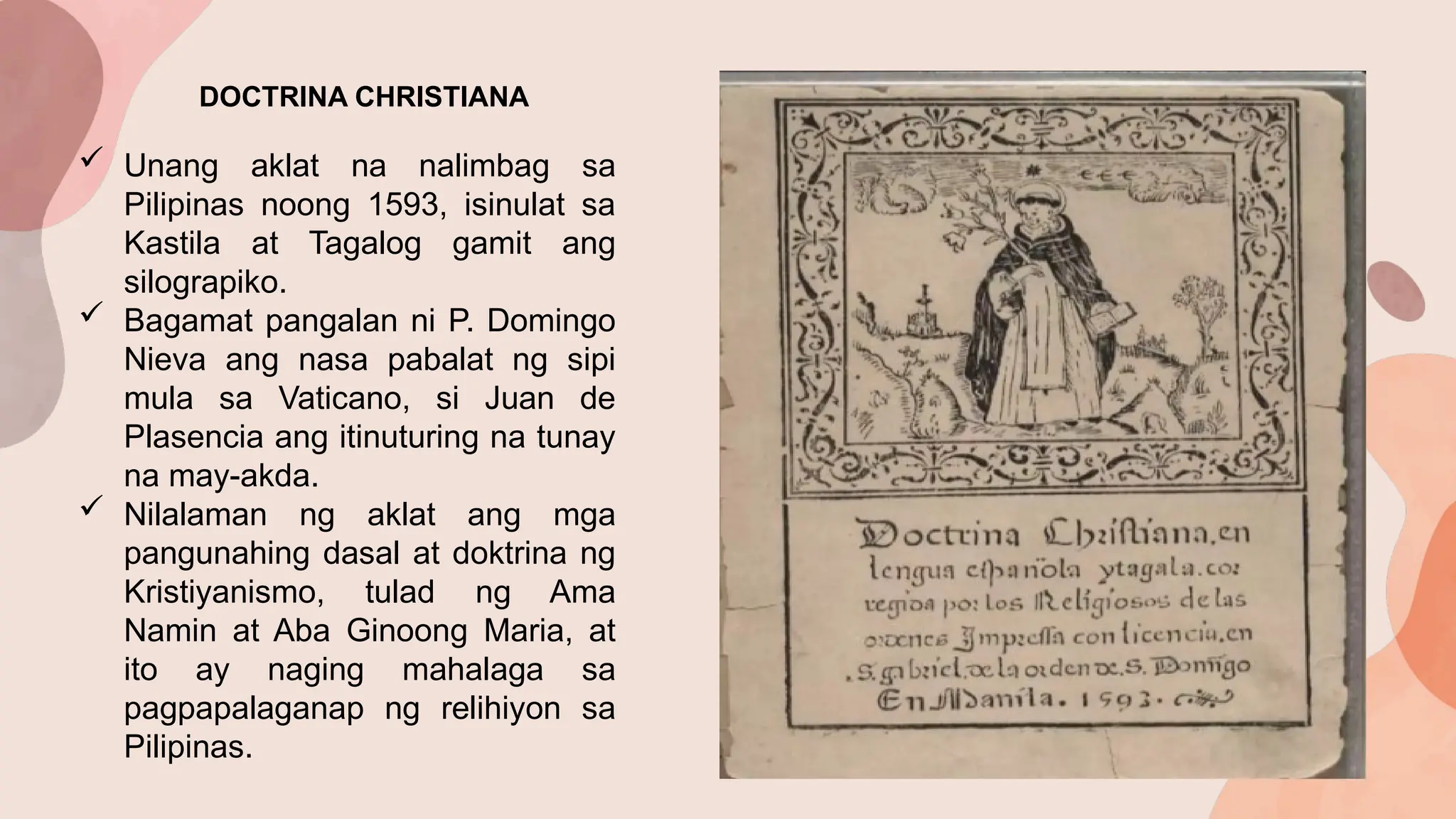PANITIKAN NG PILIPINAS KABANATA 2- PANAHON NG KASTILAA | PPTX