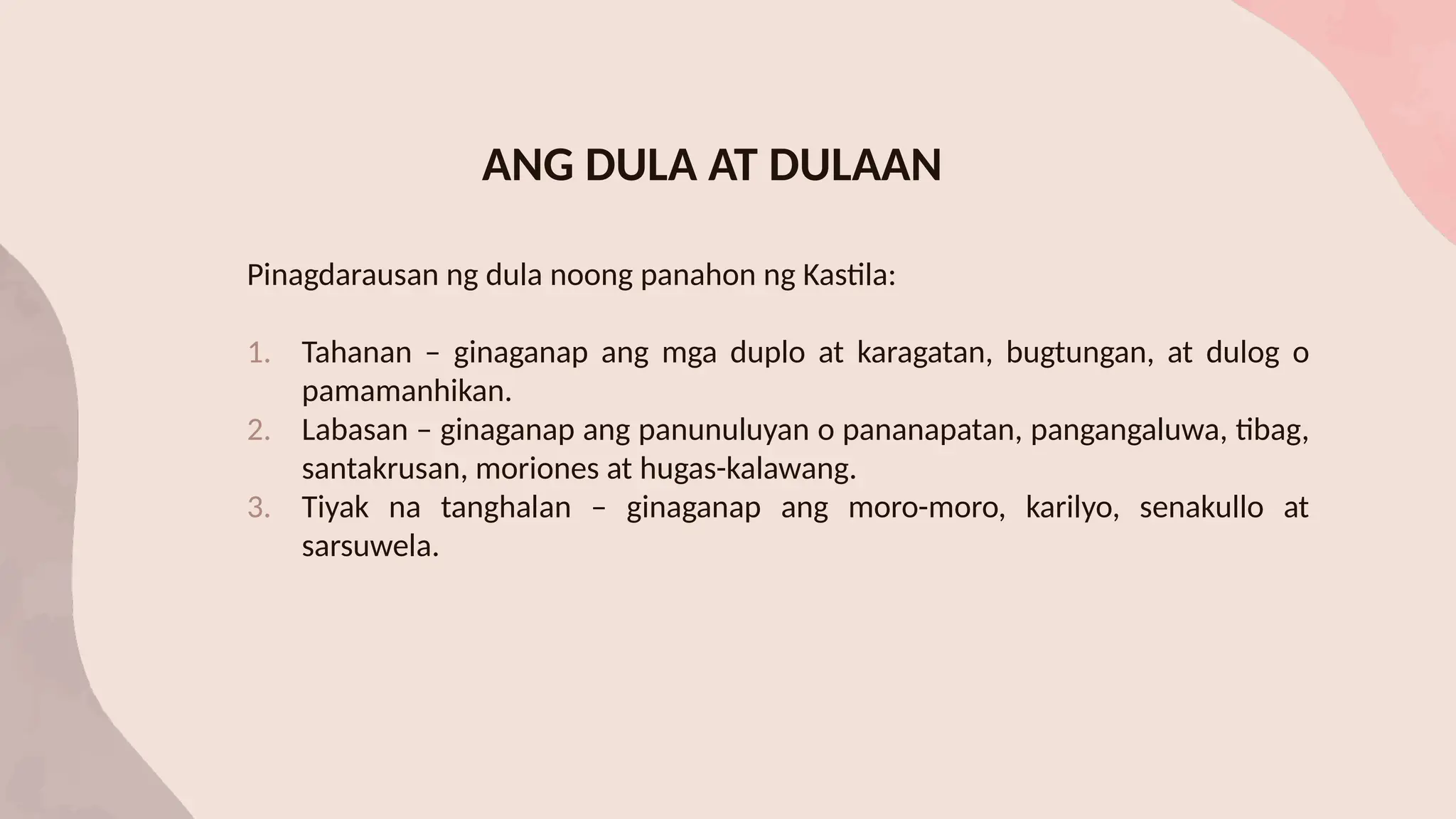 PANITIKAN NG PILIPINAS KABANATA 2- PANAHON NG KASTILAA | PPTX