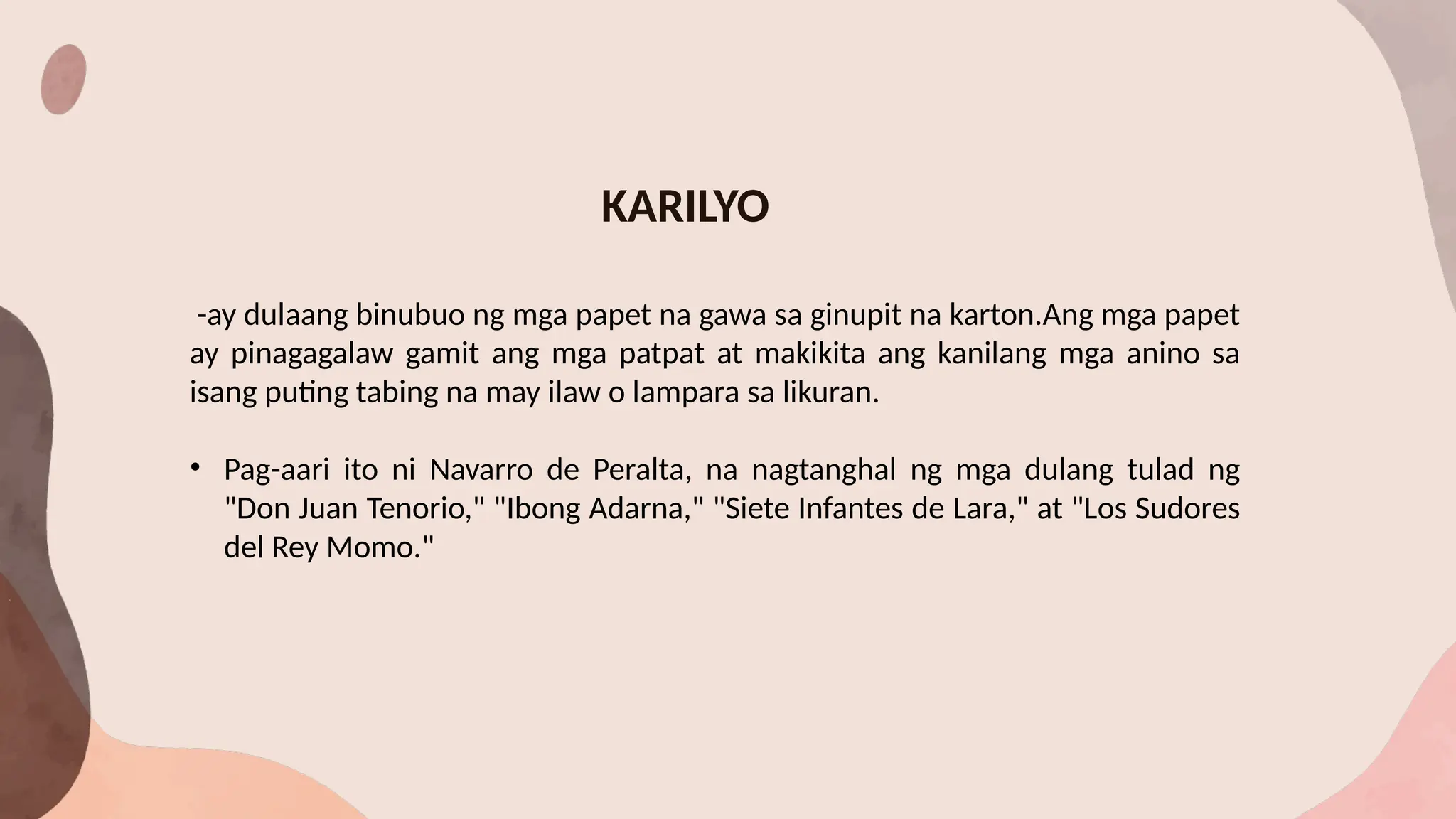 PANITIKAN NG PILIPINAS KABANATA 2- PANAHON NG KASTILAA | PPTX