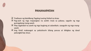 PANITIKAN NG PILIPINAS KABANATA 2- PANAHON NG KASTILAA | PPTX