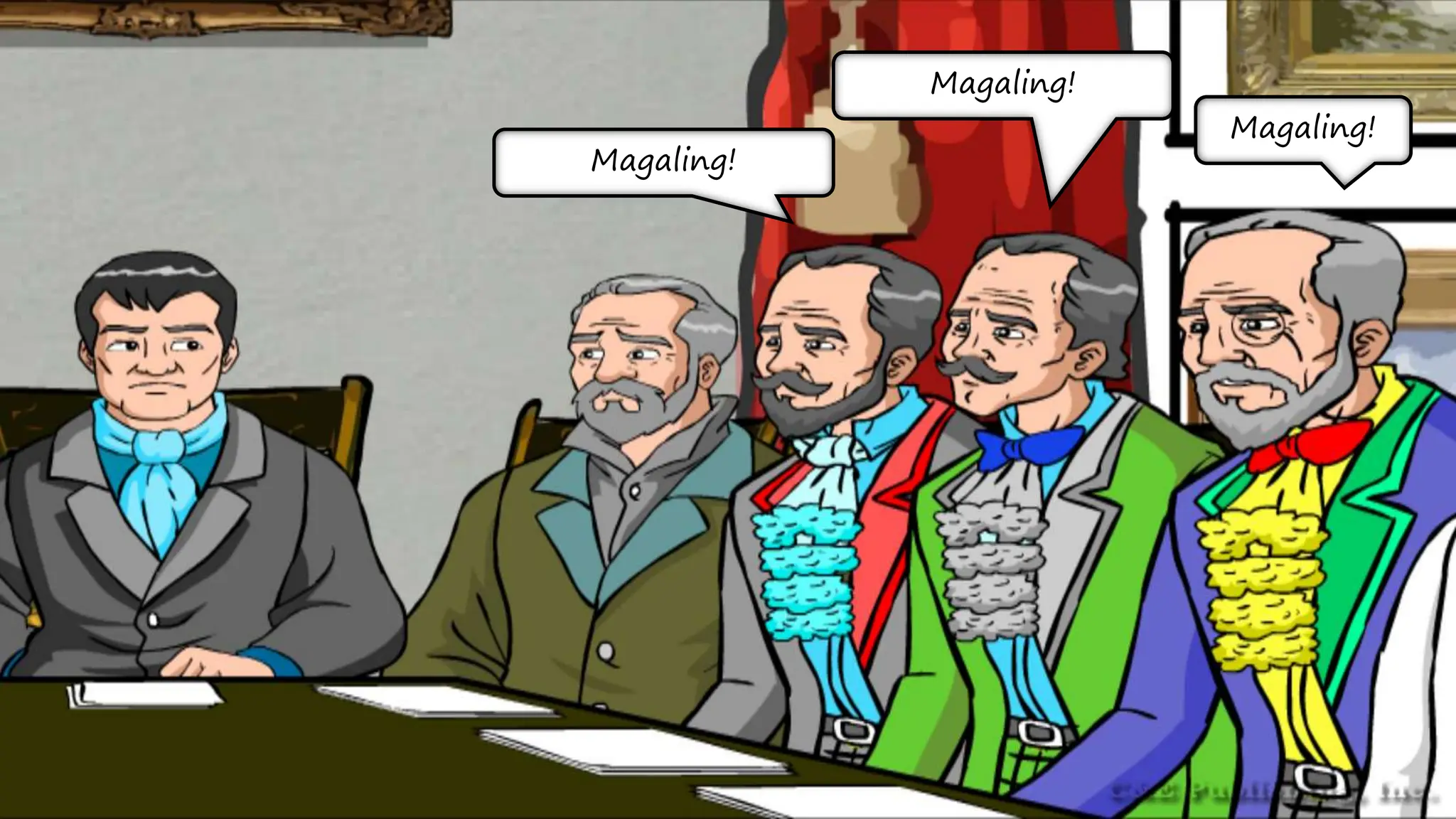 Noli Me Tangere Kabanata 20/Chapter 20 PPT | PPTX