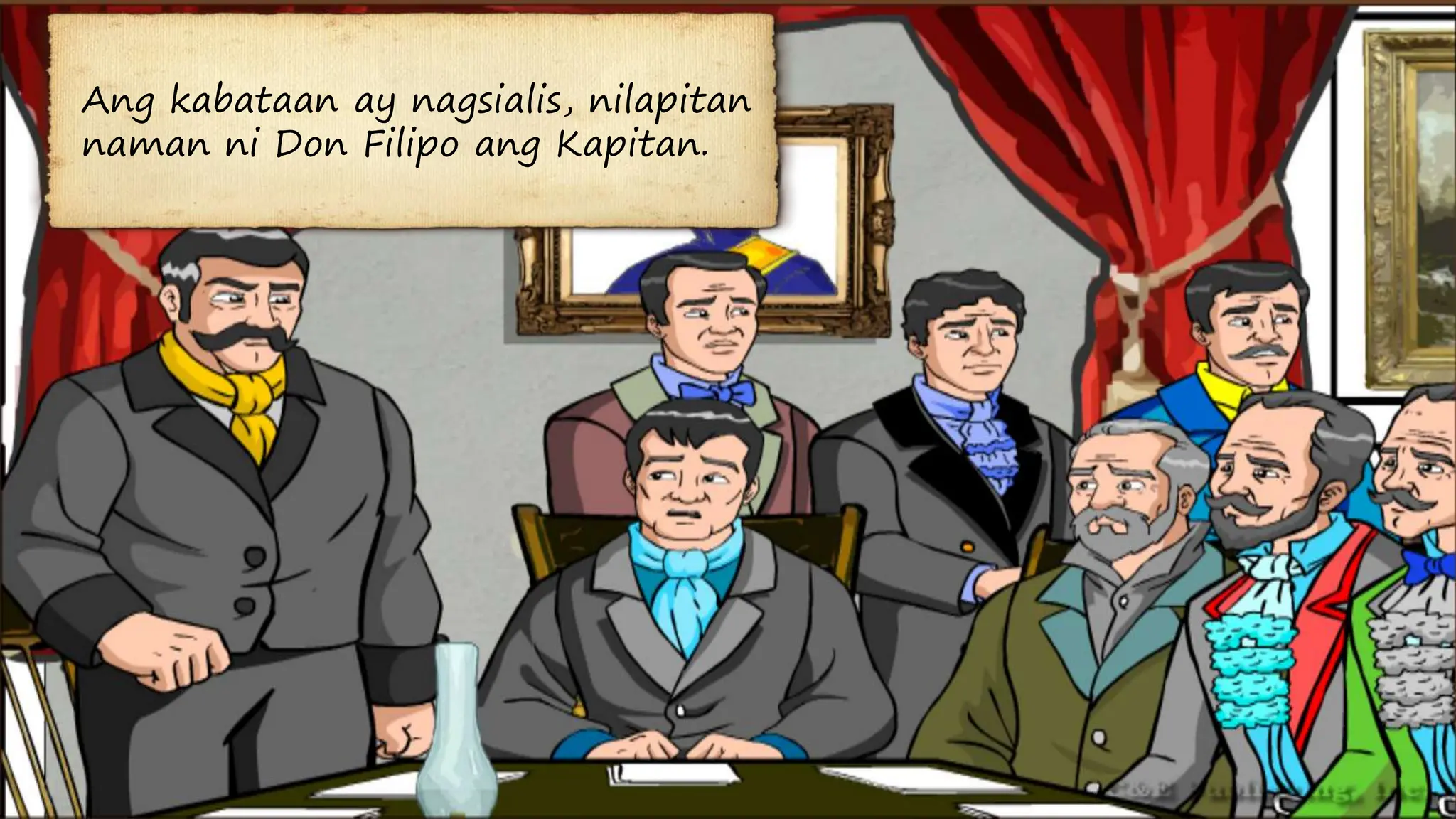 Noli Me Tangere Kabanata 20/Chapter 20 PPT | PPTX