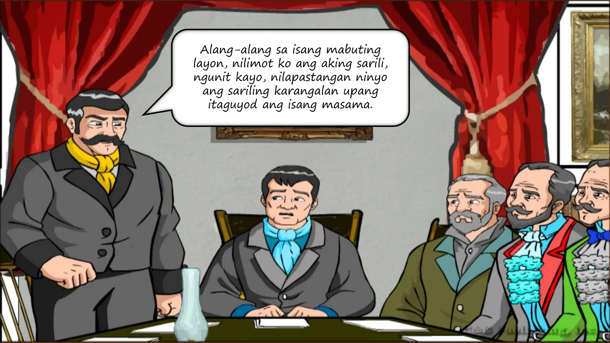 Noli Me Tangere Kabanata 20/Chapter 20 PPT | PPTX