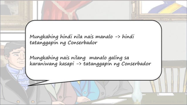 Noli Me Tangere Kabanata 20/Chapter 20 PPT | PPTX