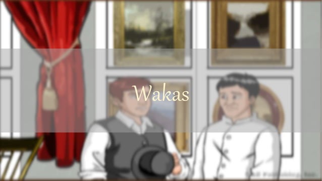 Noli Me Tangere Kabanata 20/Chapter 20 PPT | PPTX