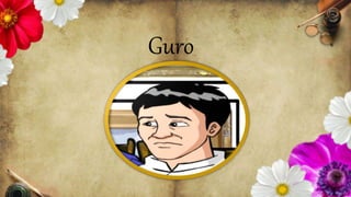 Noli Me Tangere Kabanata 20/Chapter 20 PPT | PPTX