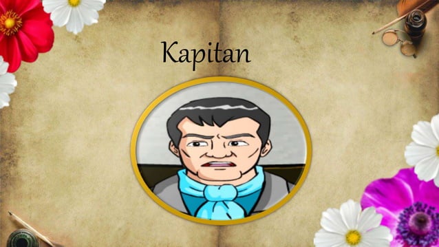 Noli Me Tangere Kabanata 20/Chapter 20 PPT | PPTX