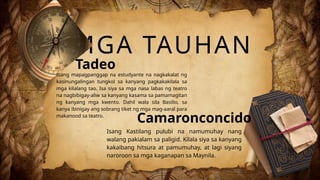 KABANATA 21 EL FILIBUSTERISMO - JOSE RIZAL | PPTX