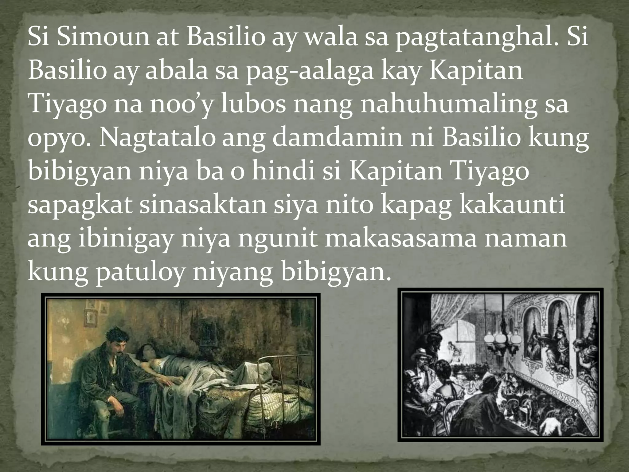 Kabanata 23 El Filibusterismo | PPTX
