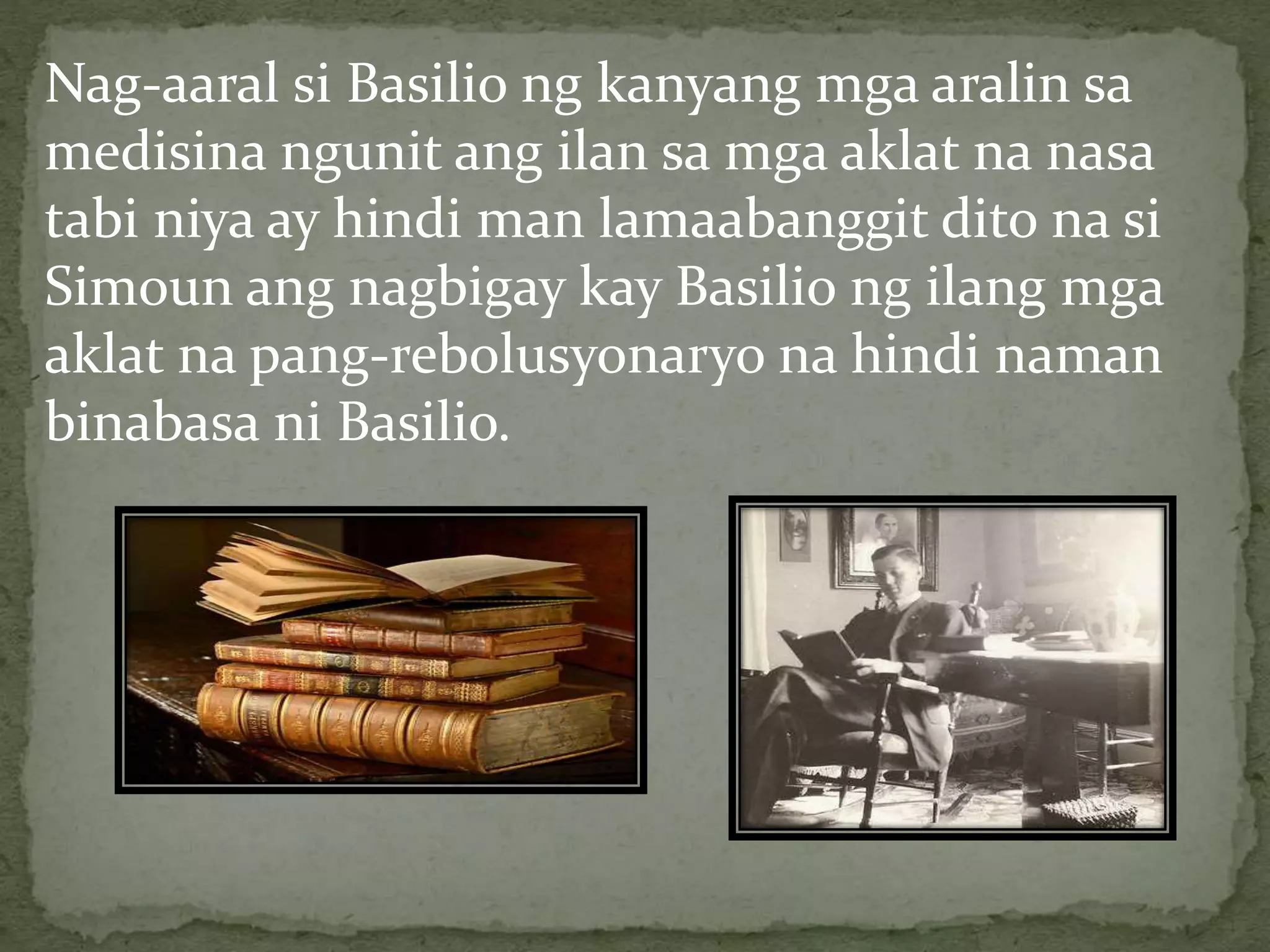Kabanata 23 El Filibusterismo | PPTX