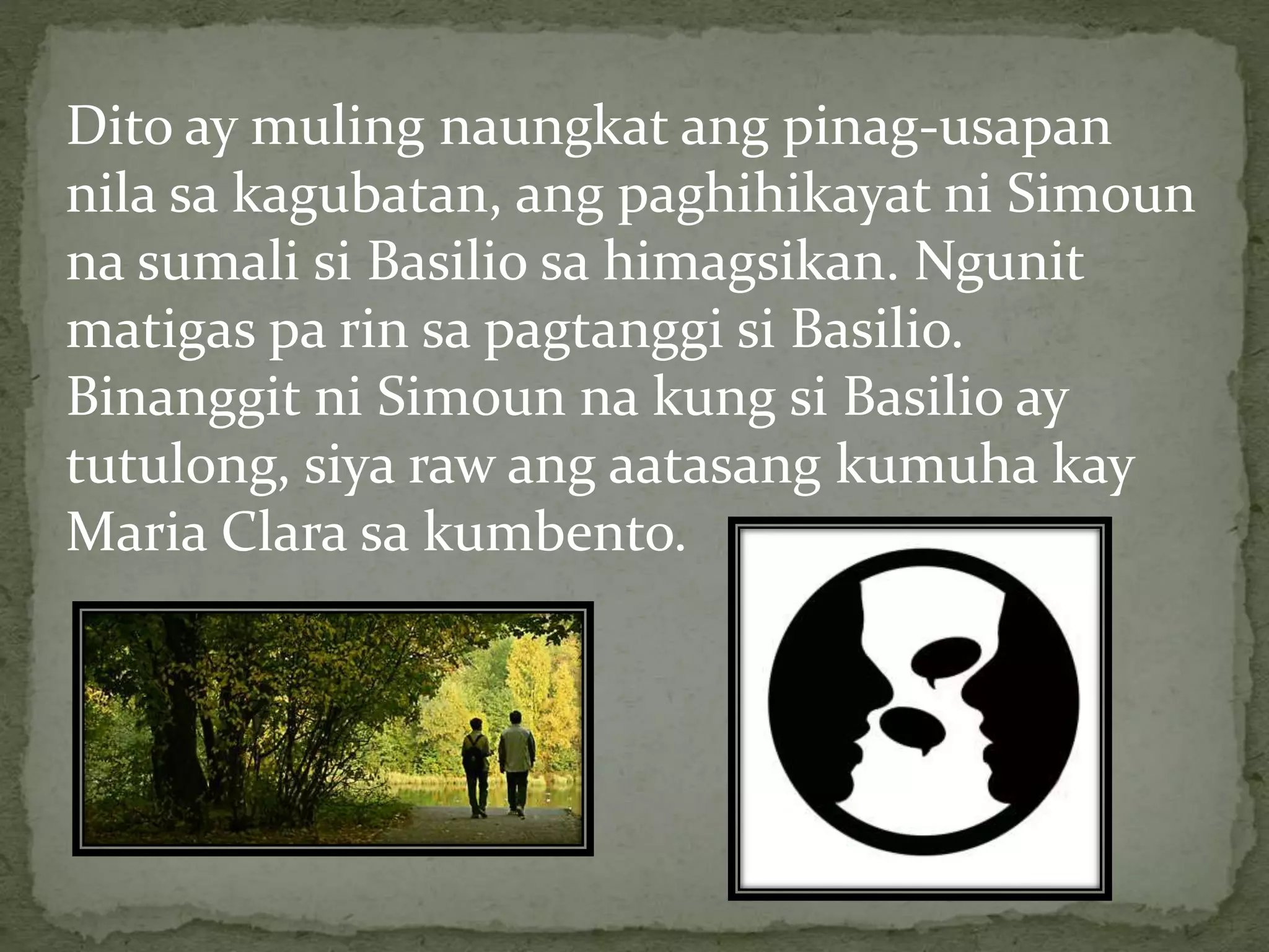Kabanata 23 El Filibusterismo | PPTX
