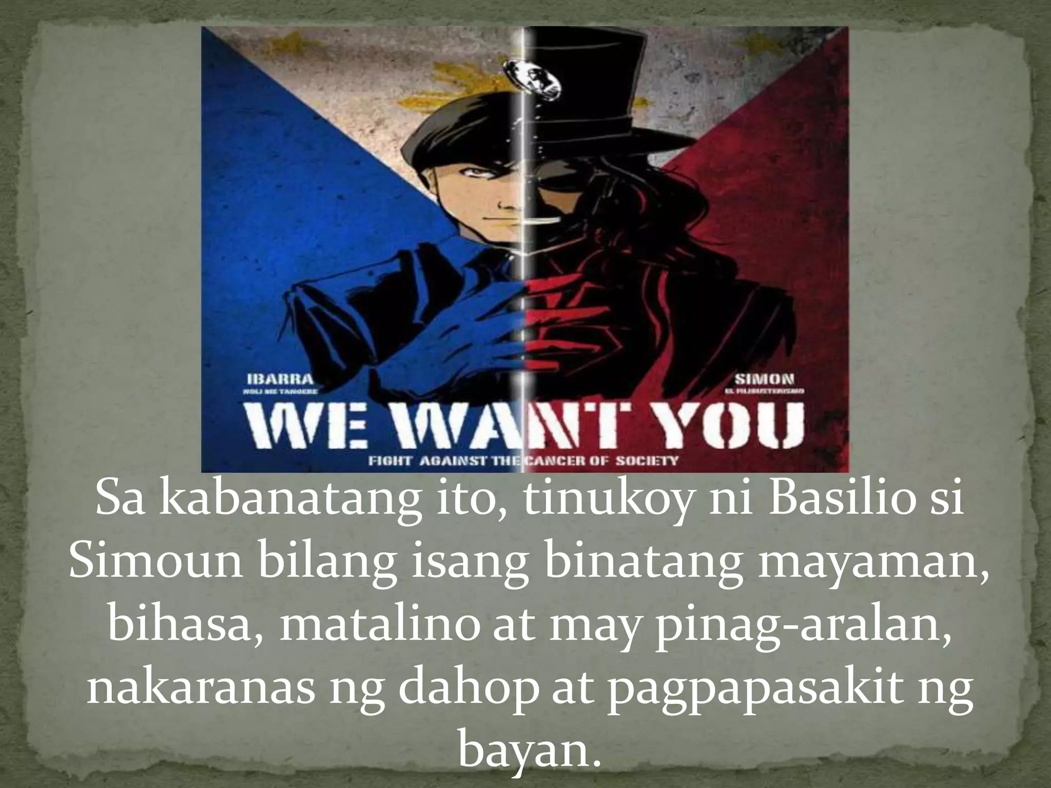 Kabanata 23 El Filibusterismo | PPTX