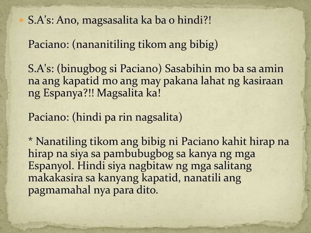 Kabanata 24 buhay ni jose rizal | PPTX