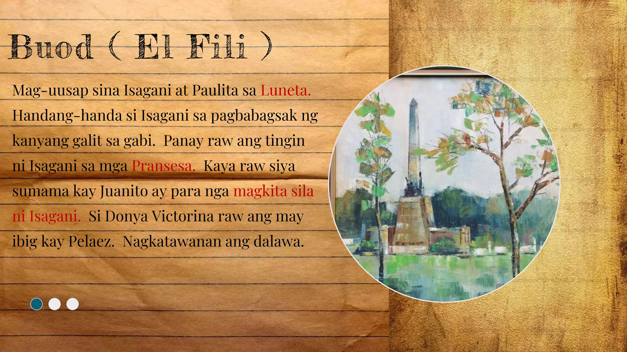 Kabanata 24 - Pangarap.pptx