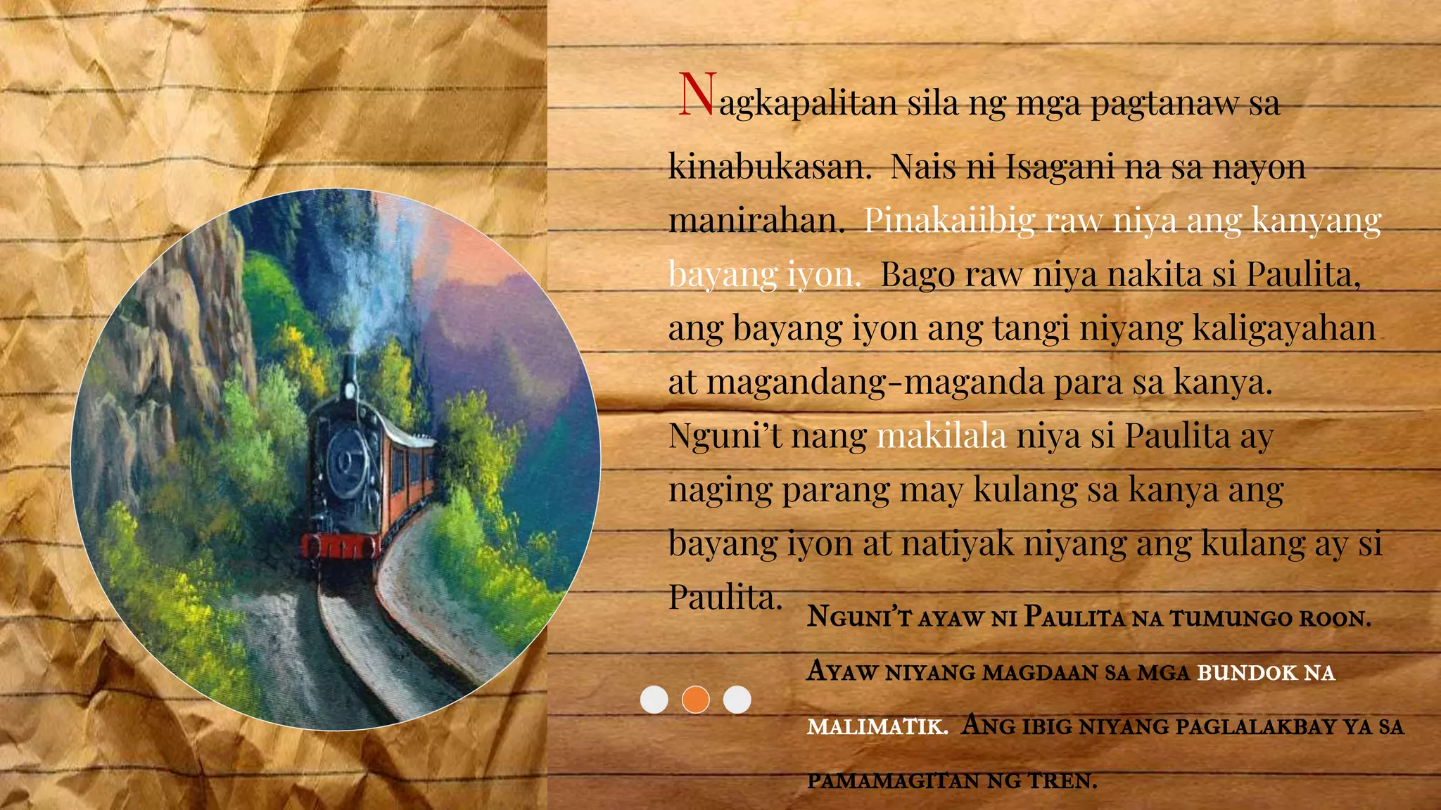 Kabanata 24 - Pangarap.pptx