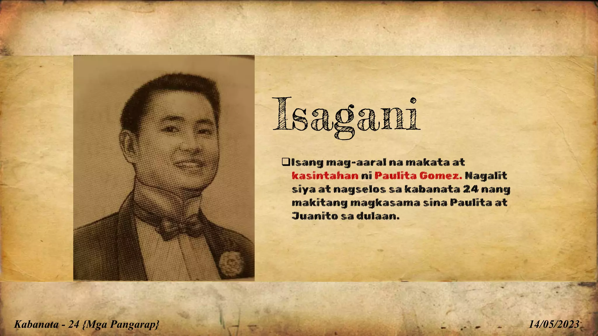 Kabanata 24 - Pangarap.pptx