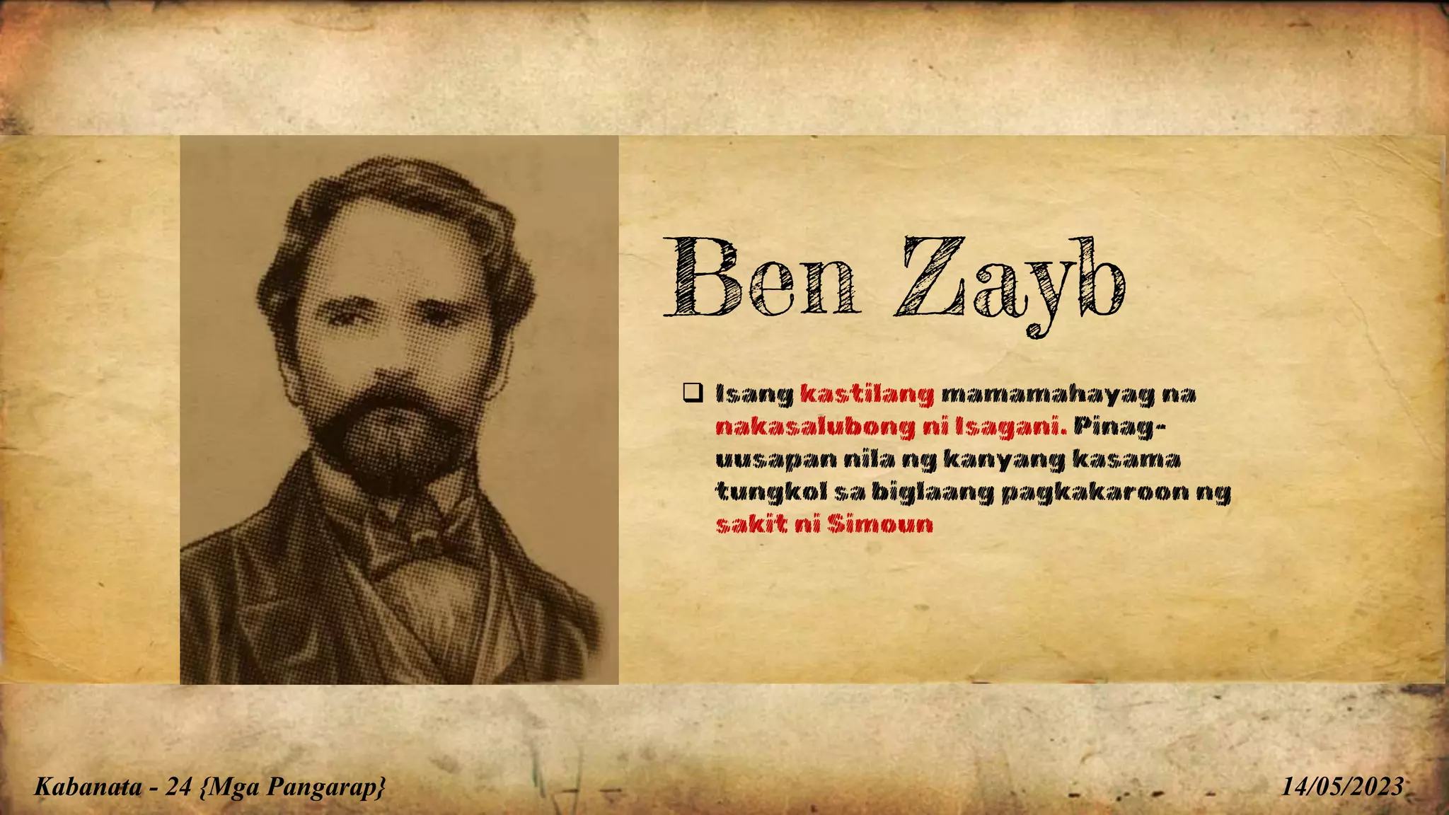 Kabanata 24 - Pangarap.pptx