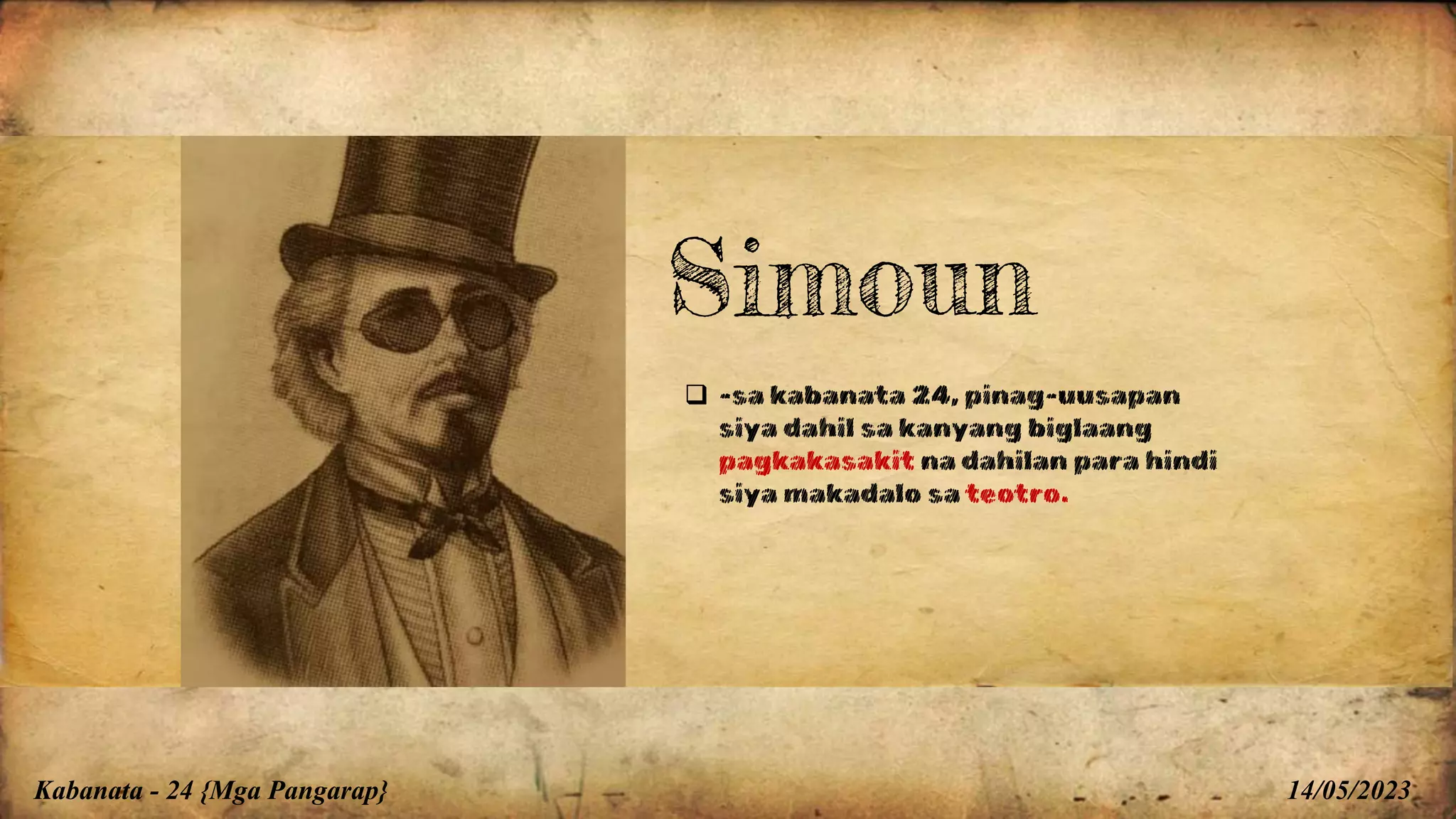 Kabanata 24 - Pangarap.pptx