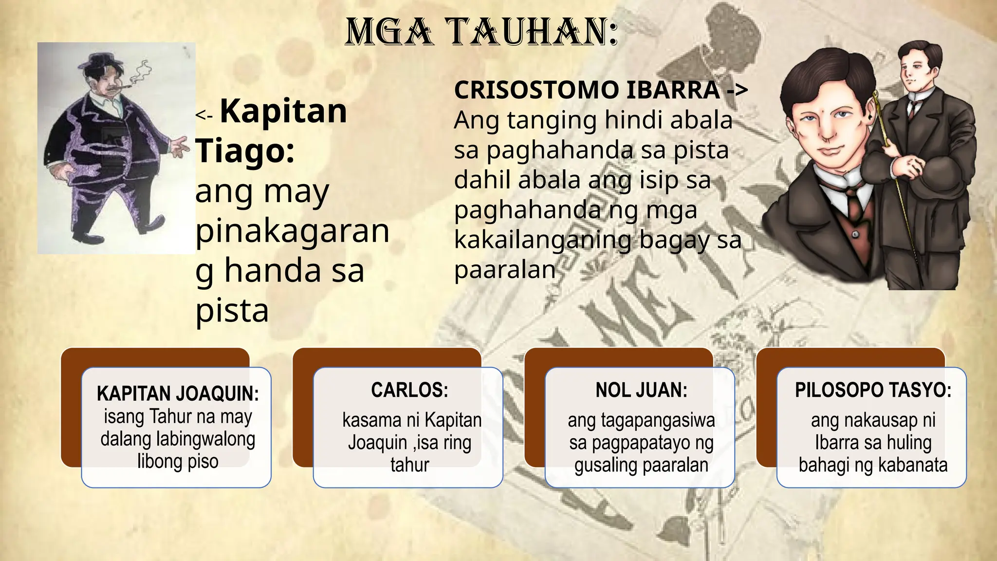 KABANATA 26.pptx ang kapistahan ng bayan | PPTX