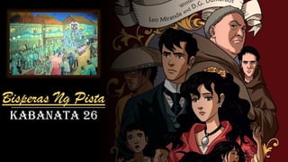 KABANATA 26.pptx ang kapistahan ng bayan | PPTX