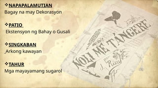 KABANATA 26.pptx ang kapistahan ng bayan | PPTX