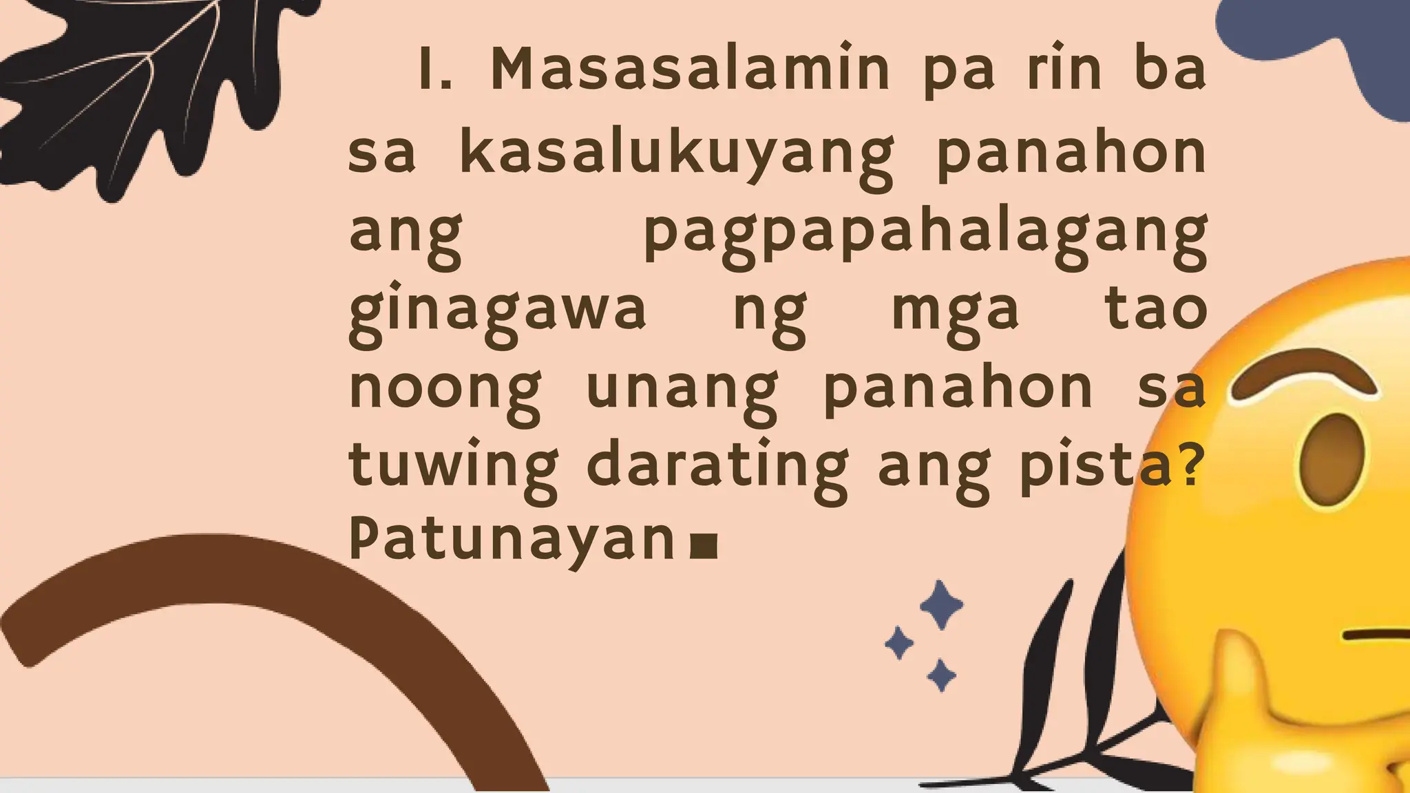 KABANATA 26 BISPERAS NG PISTA. PINAL NA PAKITANG TURO.pptx