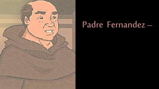 Padre Fernandez El Filibusterismo