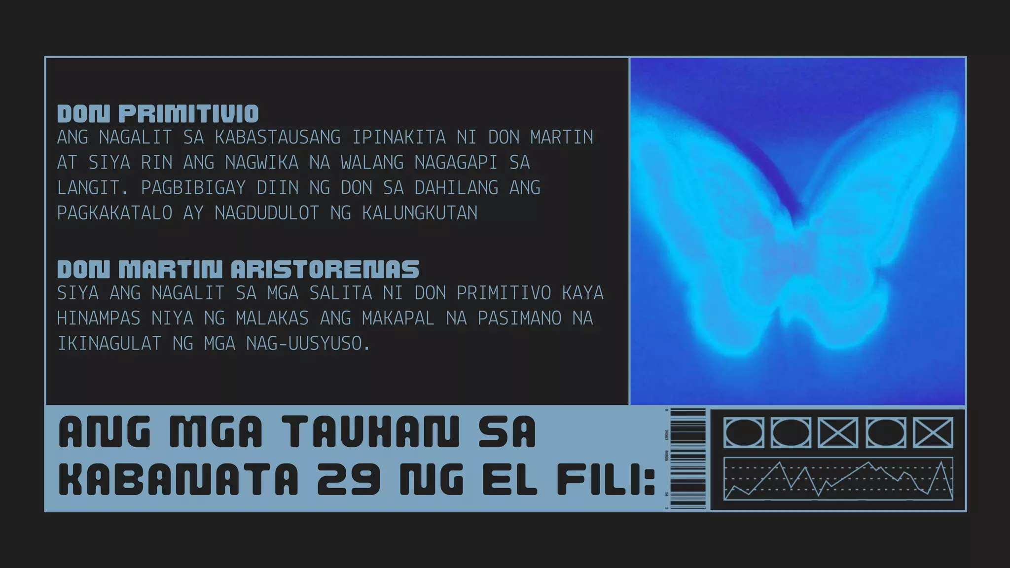 KABANATA 29 (EL FILIBUSTERISMO) | PPTX