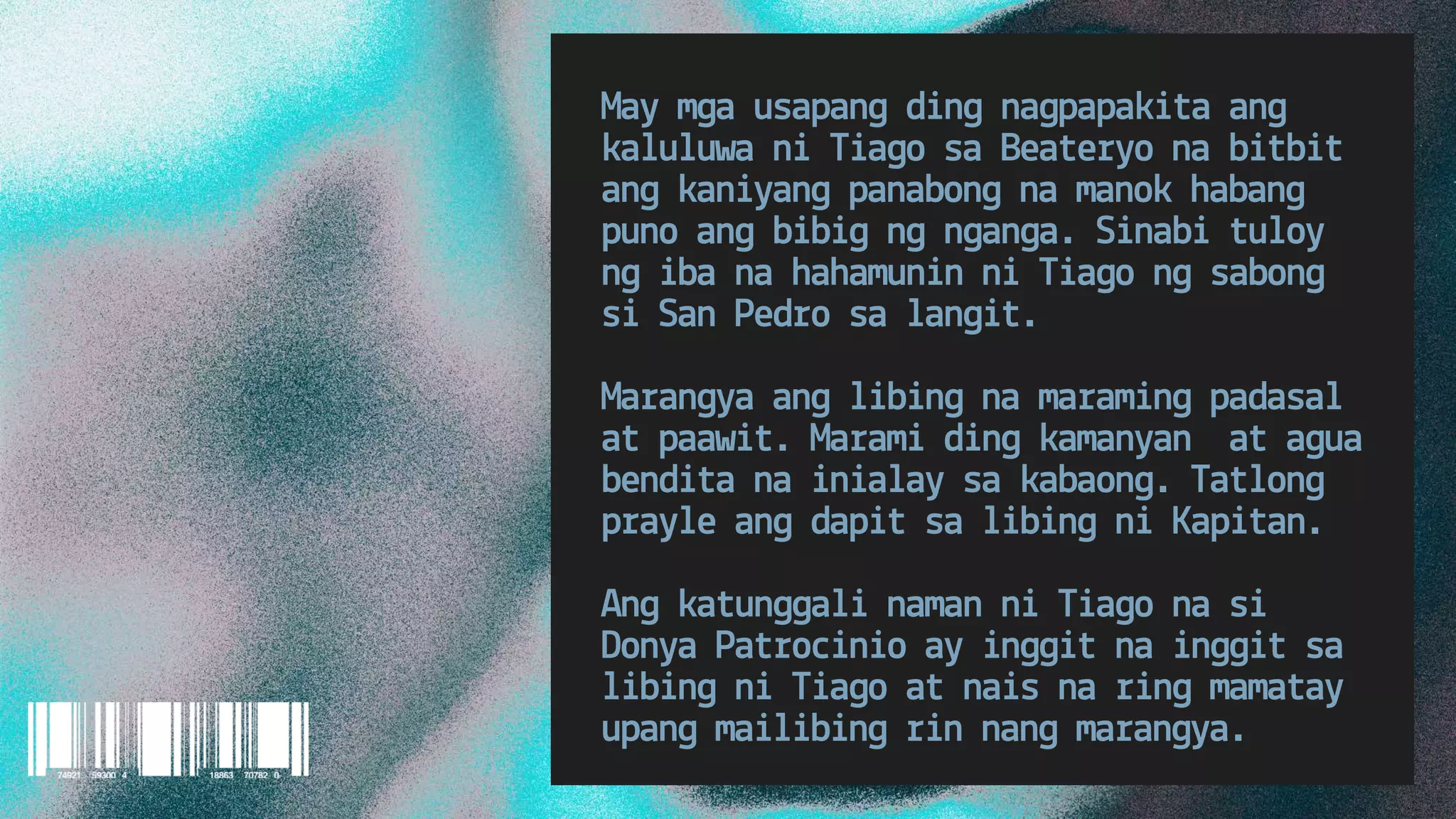 KABANATA 29 (EL FILIBUSTERISMO) | PPTX