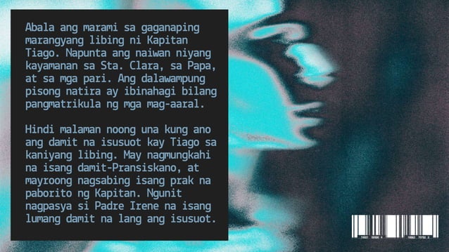 KABANATA 29 (EL FILIBUSTERISMO) | PPTX