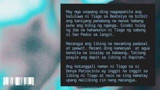 KABANATA 29 (EL FILIBUSTERISMO) | PPTX