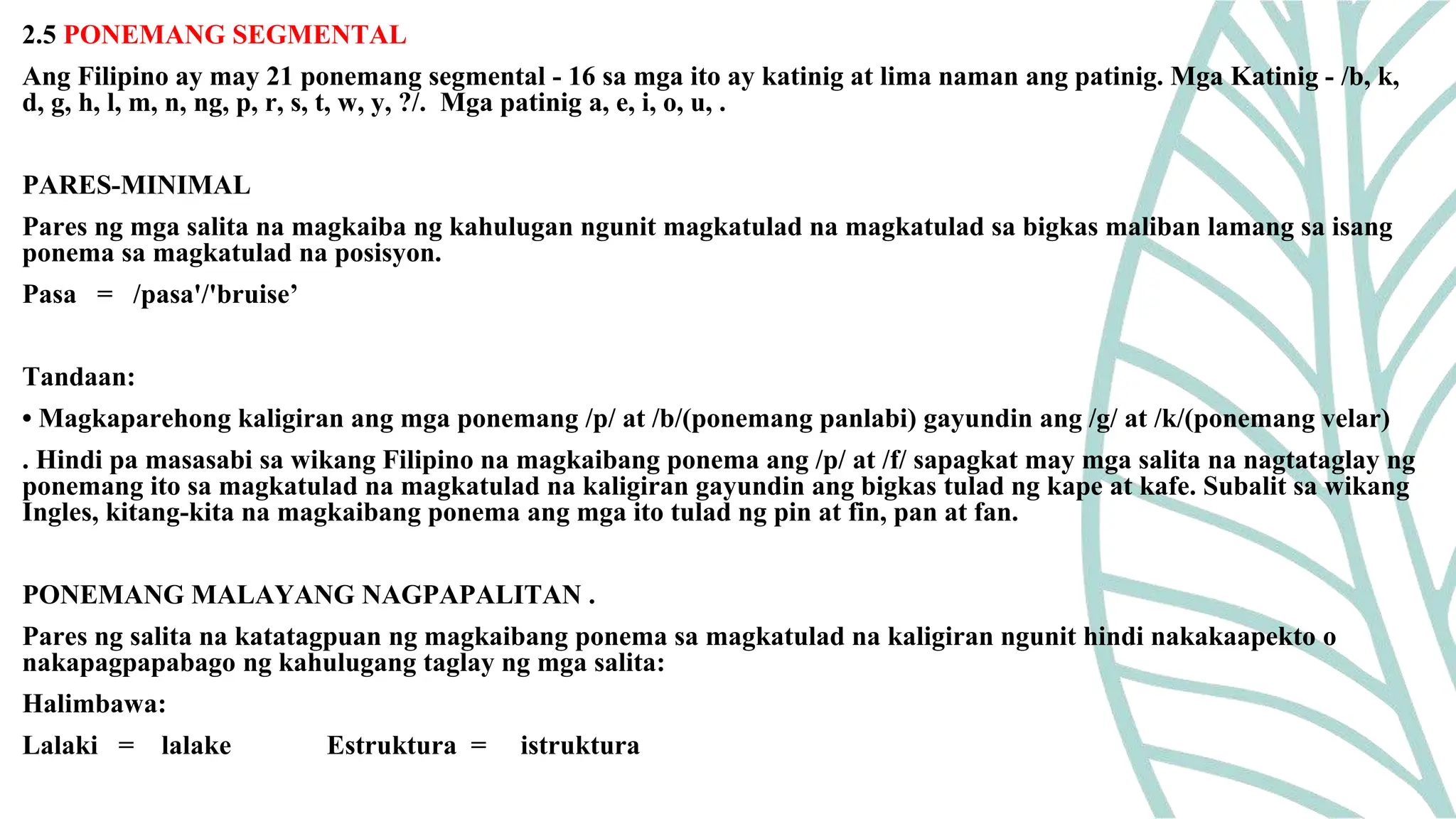 KABANATA 2 Gramar at Lingguwistika.ppt