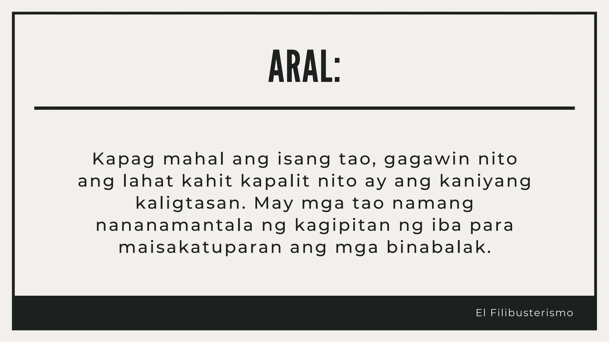 El filibusterismo - buod ng Kabanata 30: si Juli | PDF