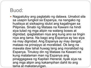 Kabanata 31 ng el filibusterismo | PPTX
