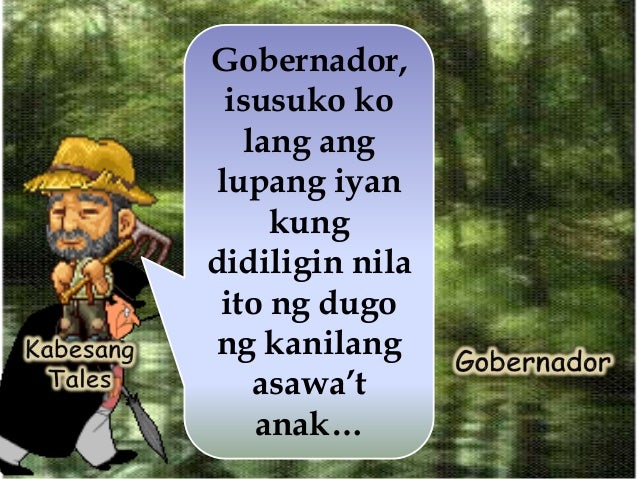 Kabanata 4 ng El Filibusterismo Kabanata 4 ng El Filibusterismo