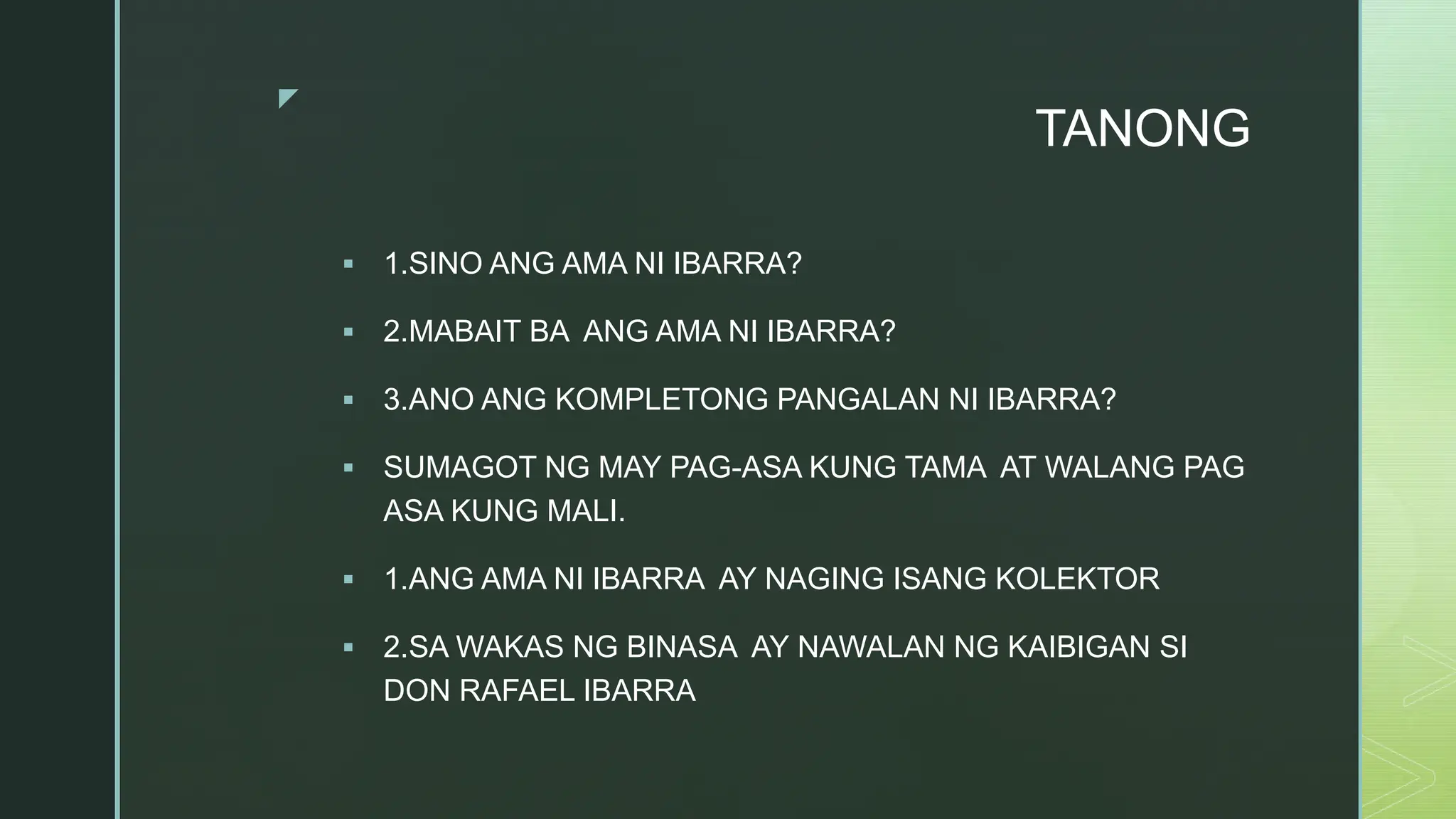 KABANATA 4. Erehe at pilibustero noli me tangere | PPTX