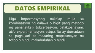 KABANATA 4 PAGLALAHAD AT PAGSUSURI NG DATOS.pptx
