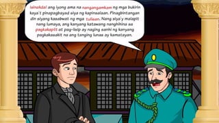 Kabanata 4.pptx Ang erehe at pilibustero | PPTX