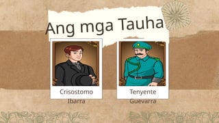 Kabanata 4.pptx Ang erehe at pilibustero | PPTX
