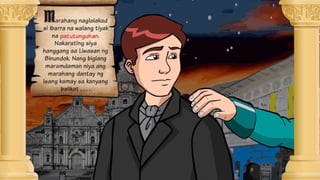 Kabanata 4.pptx Ang erehe at pilibustero | PPTX