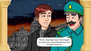 Kabanata 4.pptx Ang erehe at pilibustero | PPTX