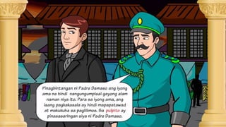 Kabanata 4.pptx Ang erehe at pilibustero | PPTX