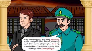 Kabanata 4.pptx Ang erehe at pilibustero | PPTX