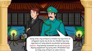 Kabanata 4.pptx Ang erehe at pilibustero | PPTX