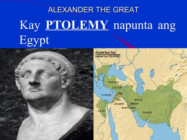 Kabanata 4 alexander the great etc | PPT