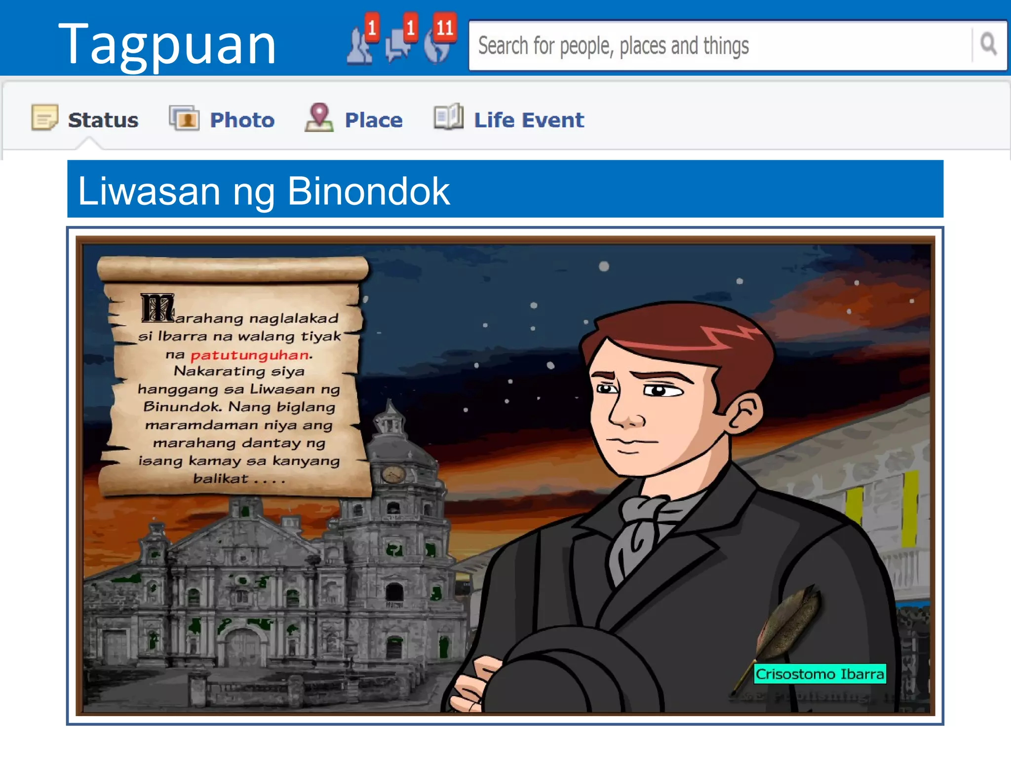 Noli Kabanata 4 erehe at filibustero | PPT