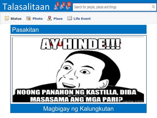 Noli Kabanata 4 erehe at filibustero | PPT